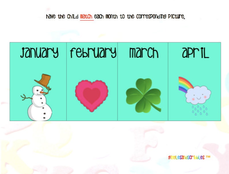 Pre-K Reading Readiness Workbook | Etsy