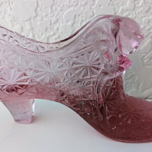 Fenton Art Glass Shoe and Boot Collection - Etsy