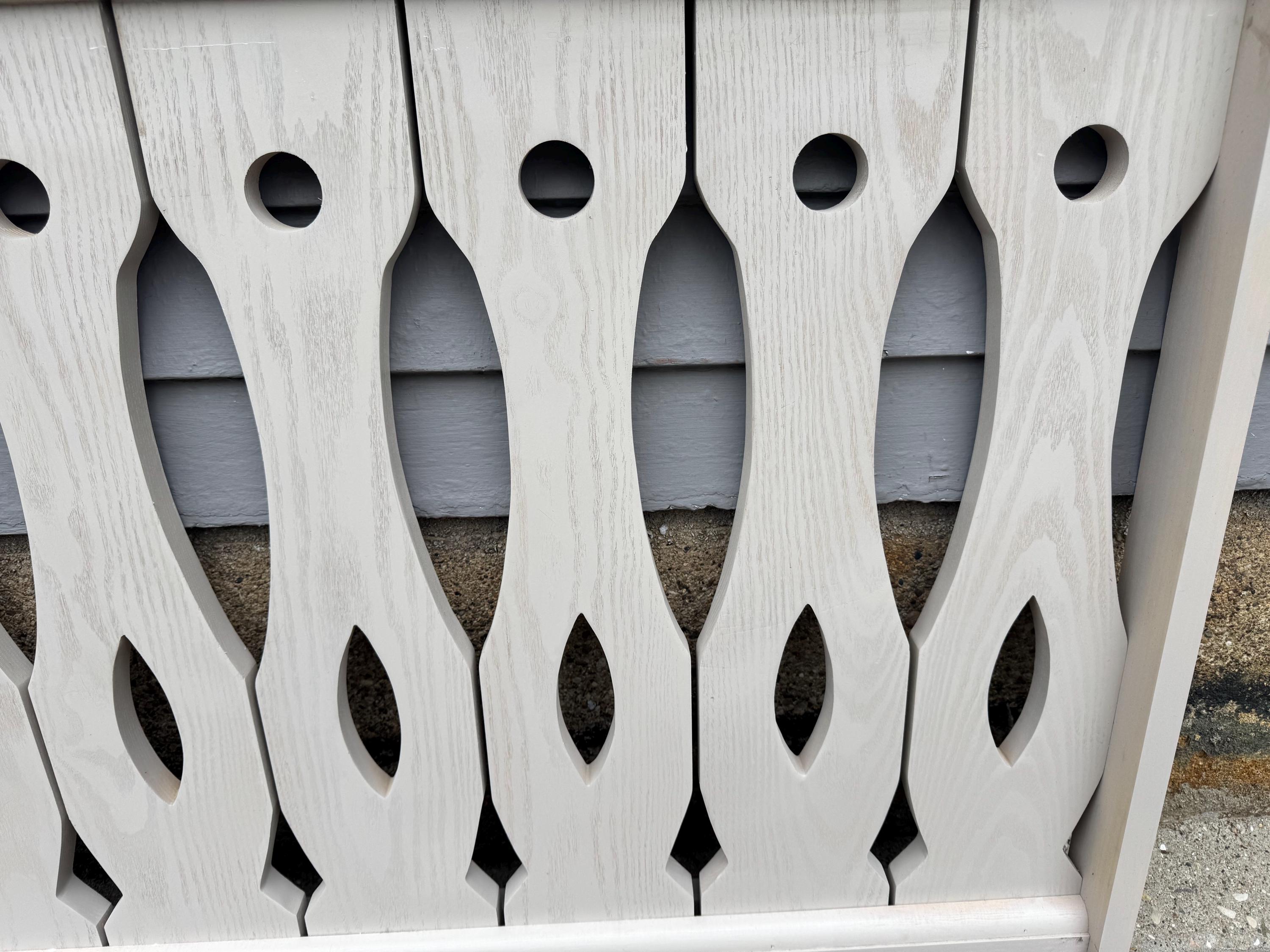 Art Nouveau Victorian Style Flat Baluster for Front Porch and Railing ...