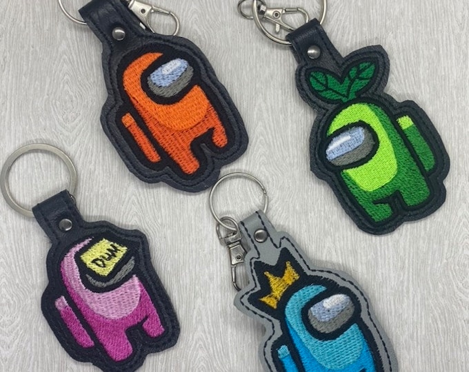 Among Us Mask Lanyard, Kids Mask Strap, Kids Mask Chain Holder, Gift ...