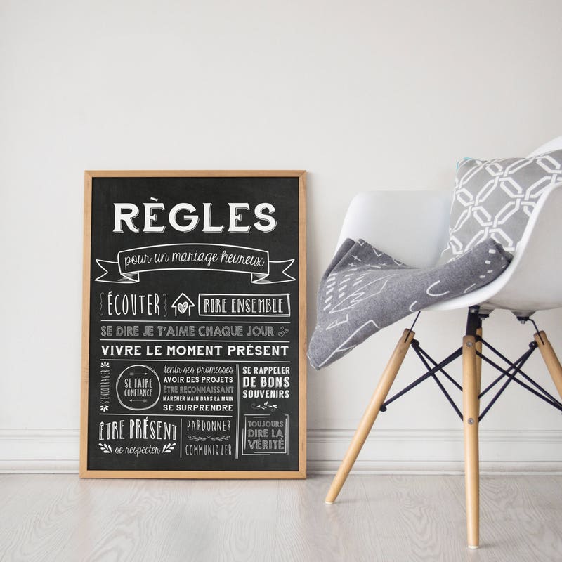 Marriage Rules - Etsy