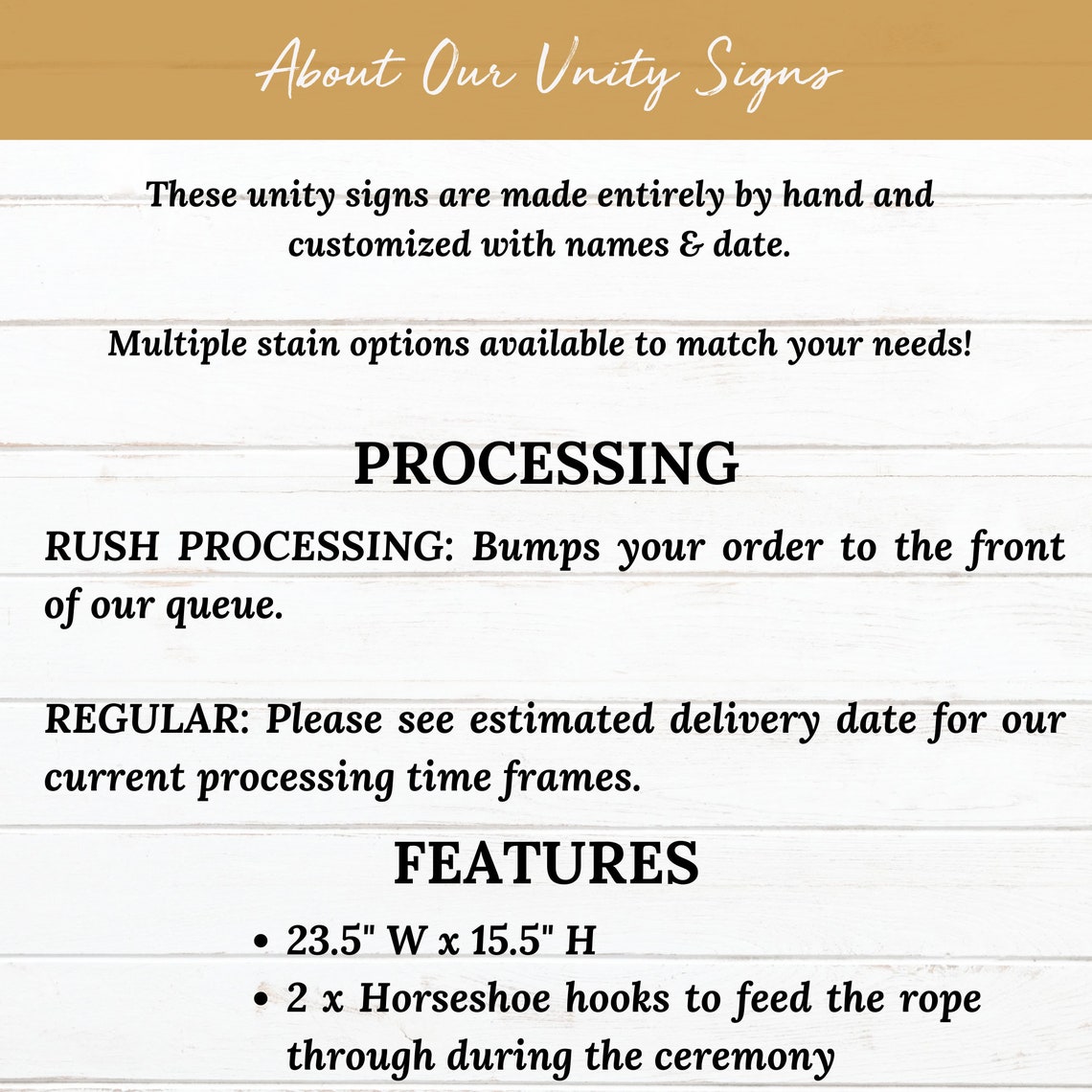 Rustic Wooden Wedding Unity Board: A Cord of Three Strands - Etsy