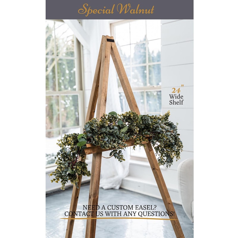 8 Inch Easel - Etsy