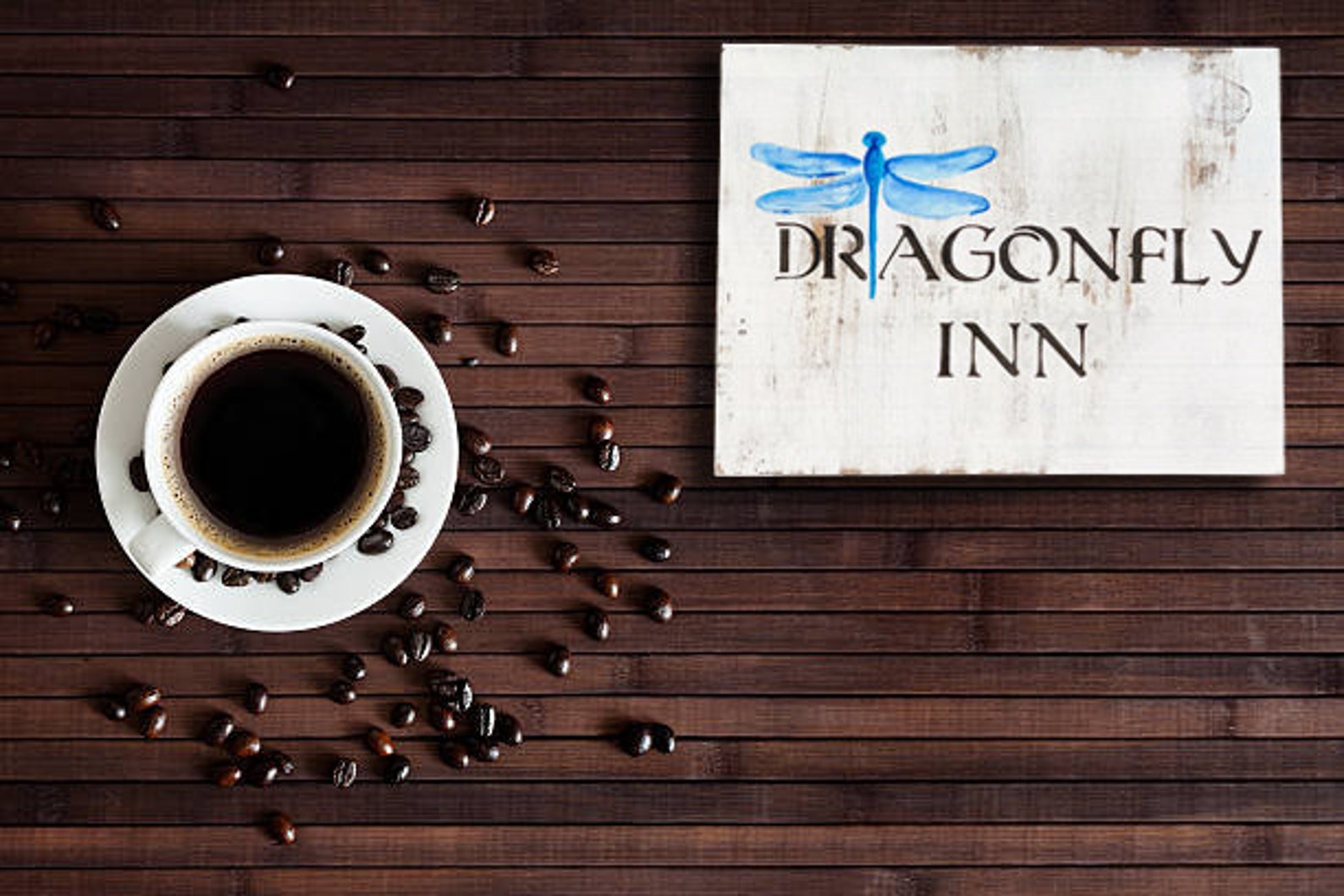 Dragonfly Inn Gilmore Girls Sign Lorelai Gilmore Gift | Etsy