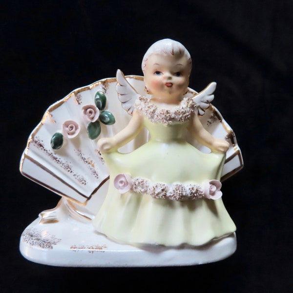 Japan Angel Planter - Etsy