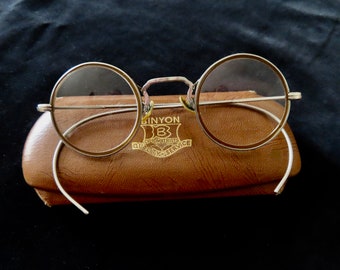 Antique Eyeglasses | Etsy