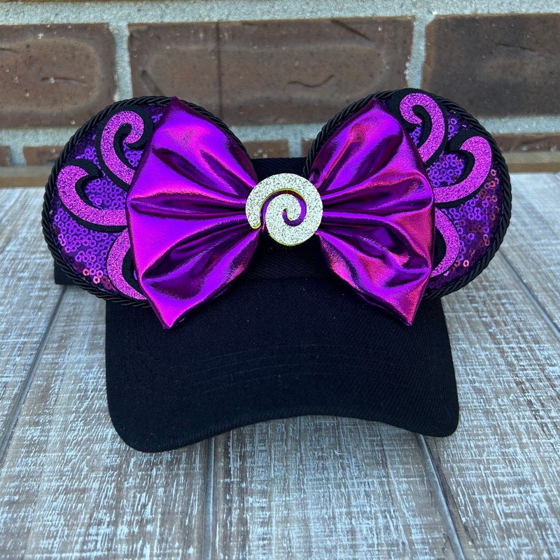 Ursula Minnie Mouse - Etsy