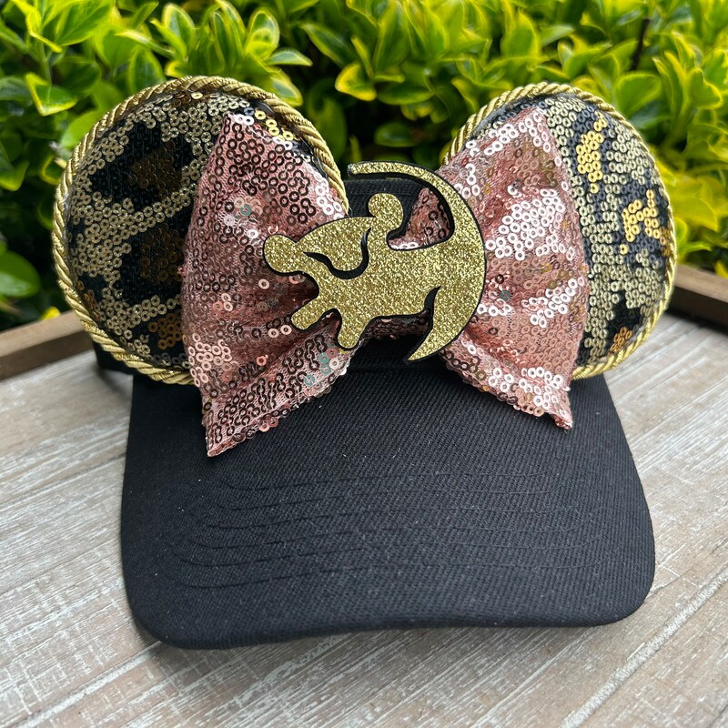 Animal Ear Hat - Etsy