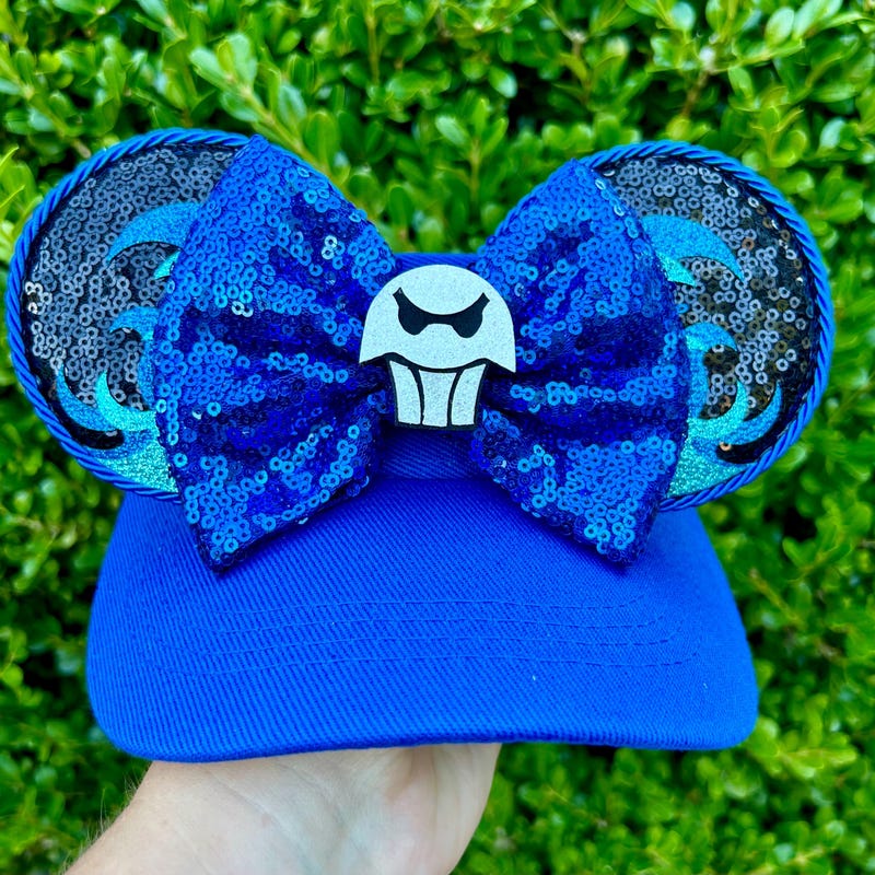 Cool Hat With Mouse Ears - Etsy