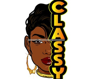 Half Face Woman Svg - Etsy