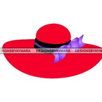 Red Hat Society - Etsy