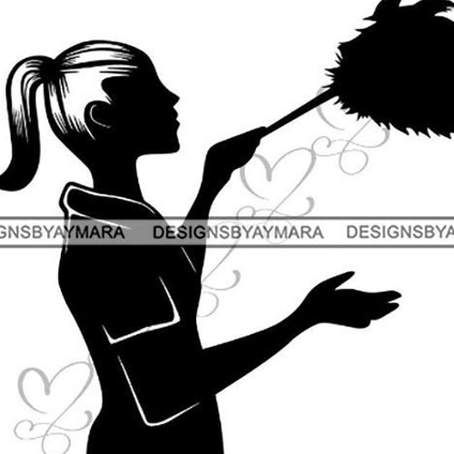 Cleaning Service Domestic Housekeeping Maid Clean Hygiene - Etsy