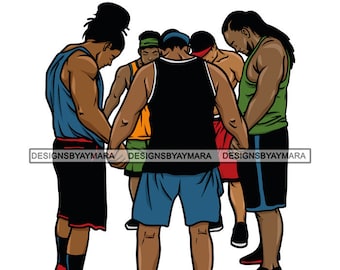 Man Praying Svg | Etsy