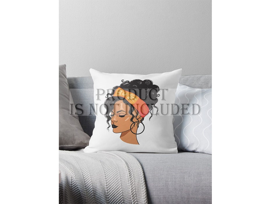 Afro Woman Png Color Design African-american Ethnicity Classy Diva Lady ...