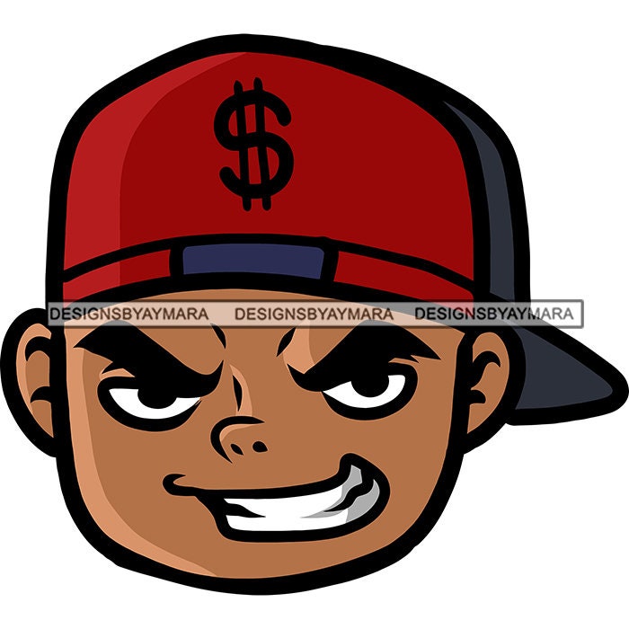 Baby Bad Boy Toddler Portrait Evil Smile Mean Face Money Sign Baseball ...