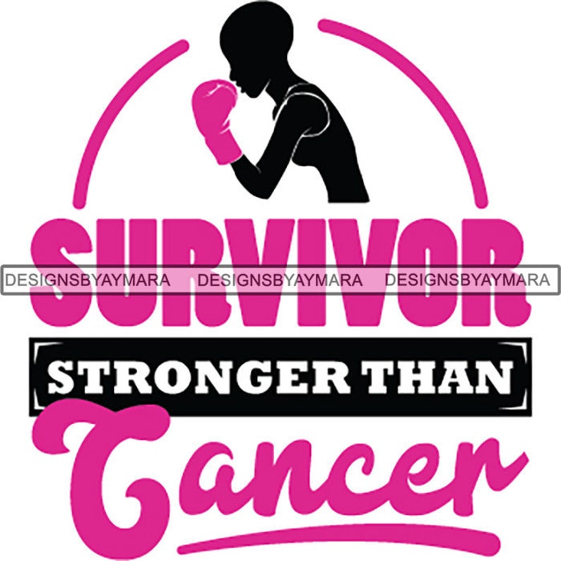 Strong Woman Power Cancer Survivor Respect Fighter Believe - Etsy