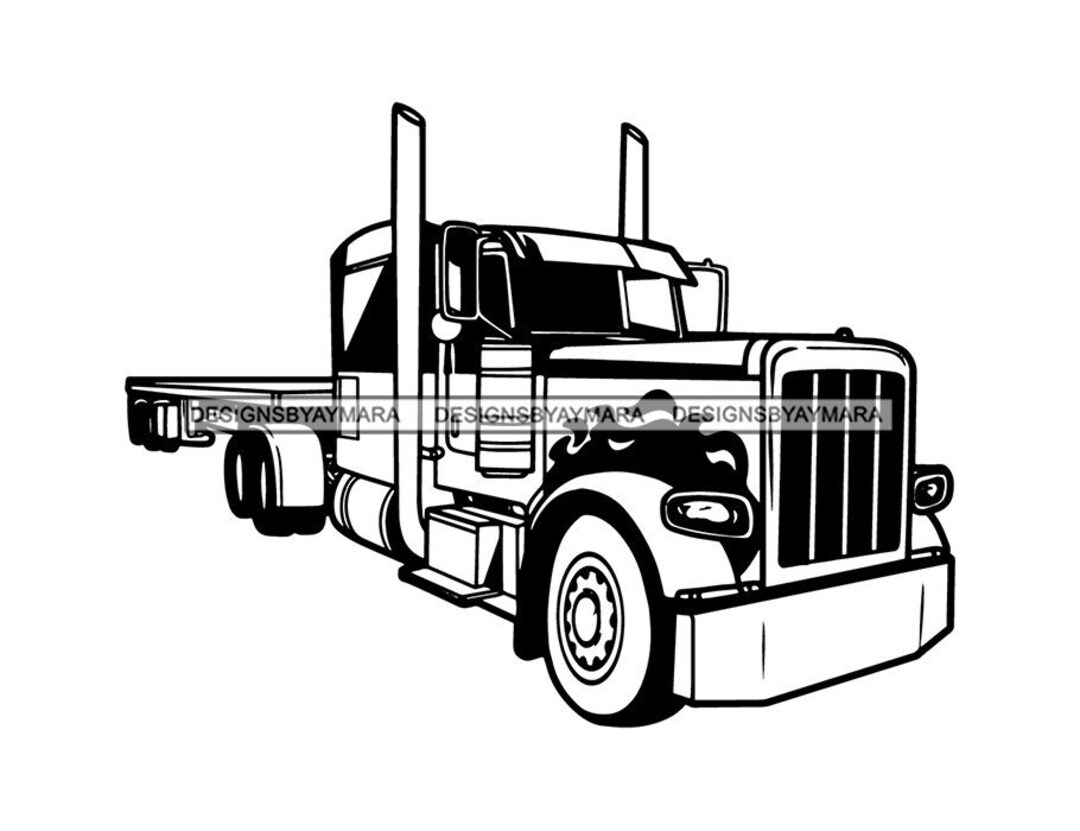 Cargo Trucking Truck Delivery Transport Shipping Freight Lorry ...