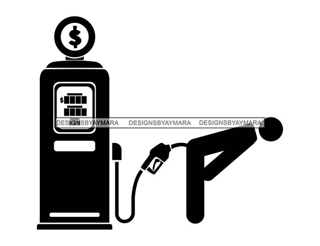 Gas Pump Funny Hilarious Quotes for T-shirts Stickers Comical Quirky ...