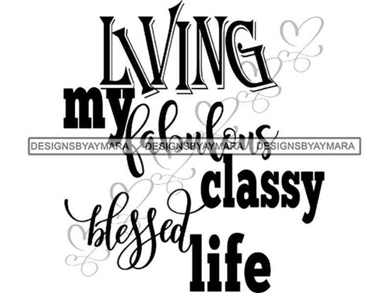 Living My Best Blessed Happy Life Grateful Quotes Loving Life Thank You ...