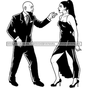 Couple Dancing Stepper Step Dancing Chicago Steppers Steeping Chicago ...