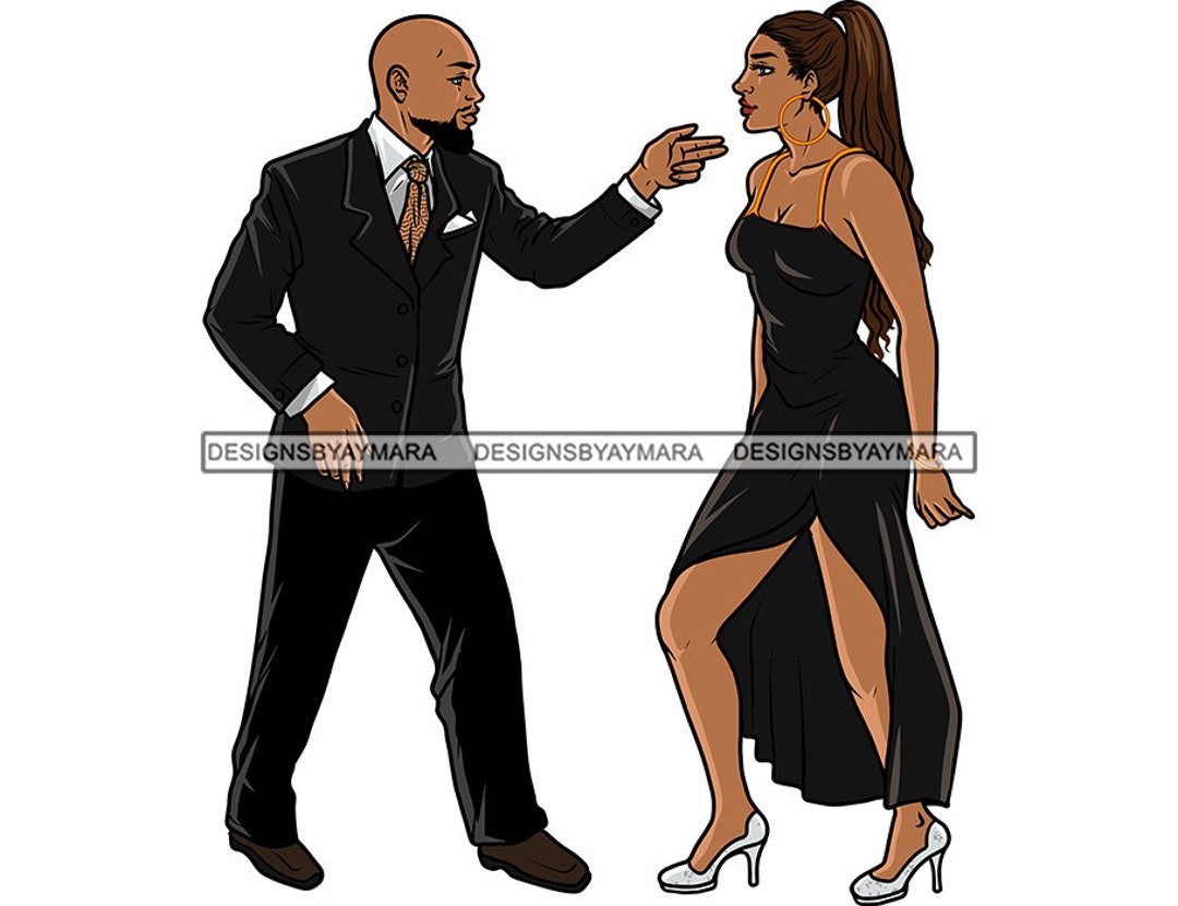 Couple Dancing Stepper Step Dancing Chicago Steppers Steeping Chicago ...