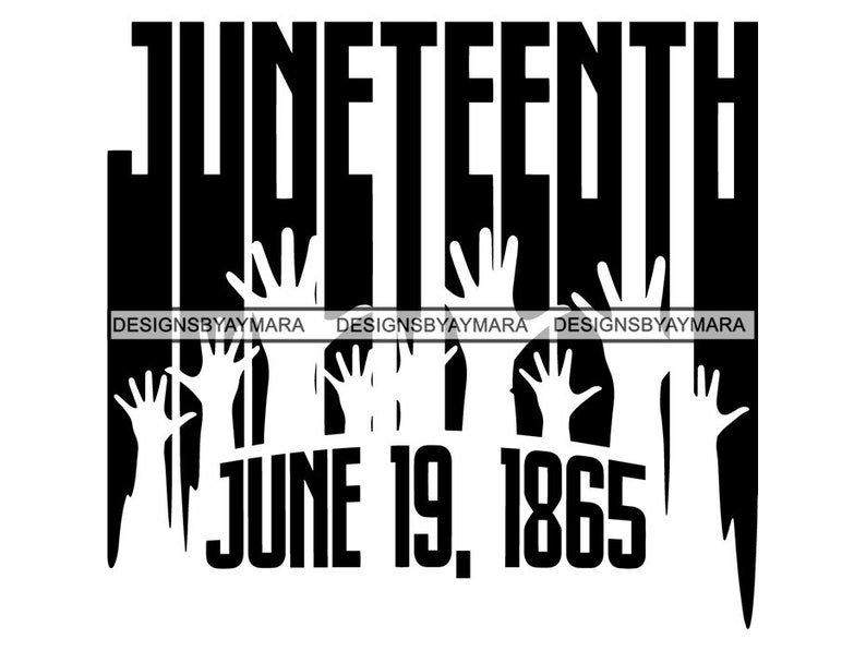 Juneteenth SVG Quotes Files for Silhouette and Cutting - Etsy