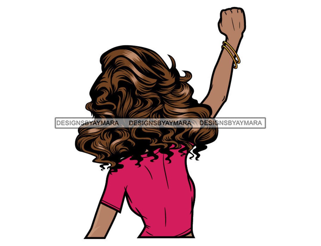 Woman Hands up Justice Human Rights Equality Unity Woman Power - Etsy