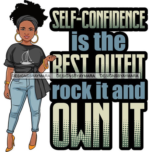 Black Woman Proud Lord Quote Svg Goddess Queen Melanin Popping Etsy