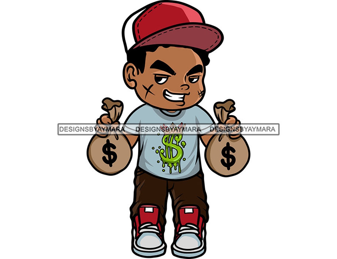 Cartoon Swag Pics