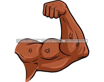 Bodybuilder 16 No Head Muscles Fit Weightlifting Bodybuilding - Etsy