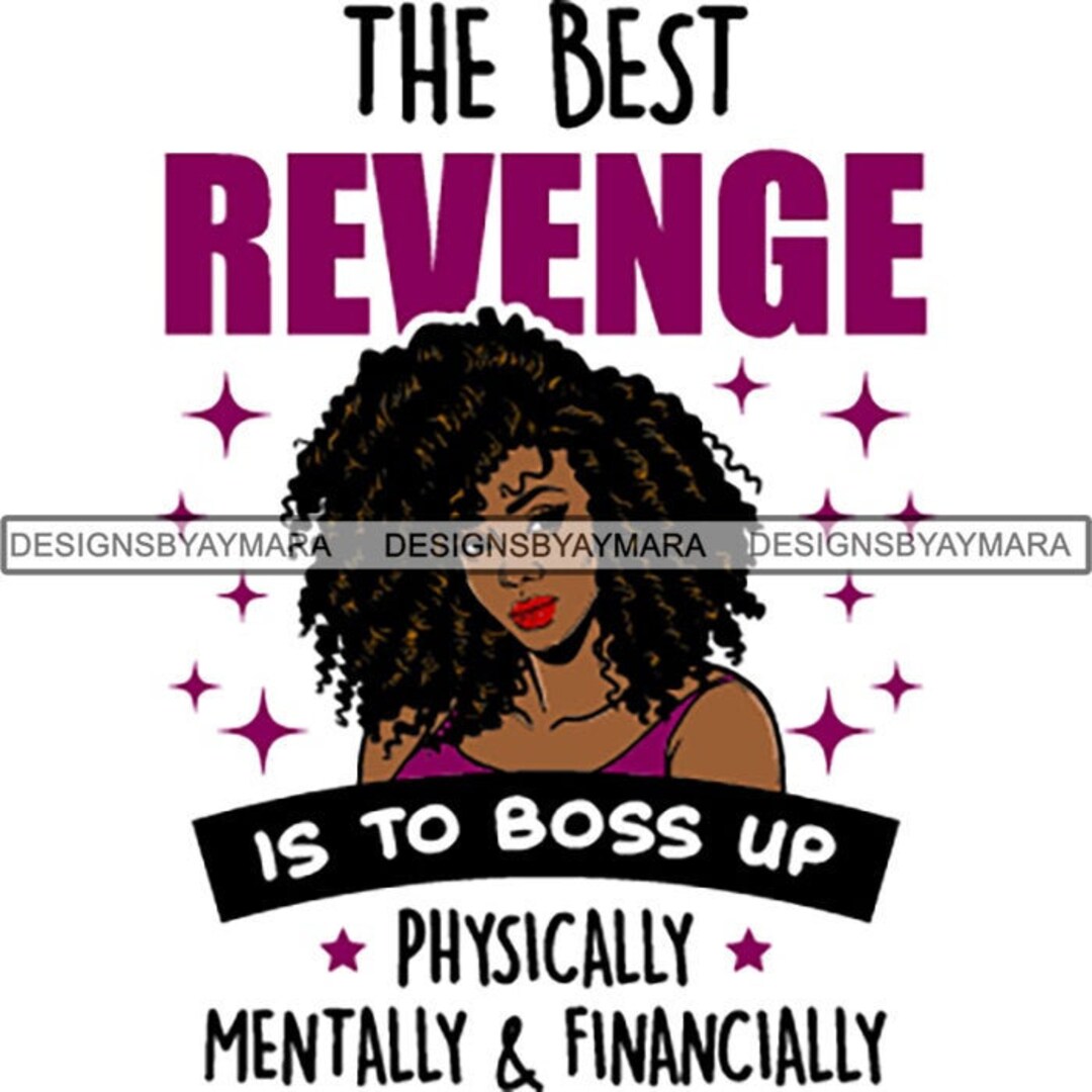 Boss Lady Life Quotes SVG Goddess Queen Melanin Popping Nubian Black ...