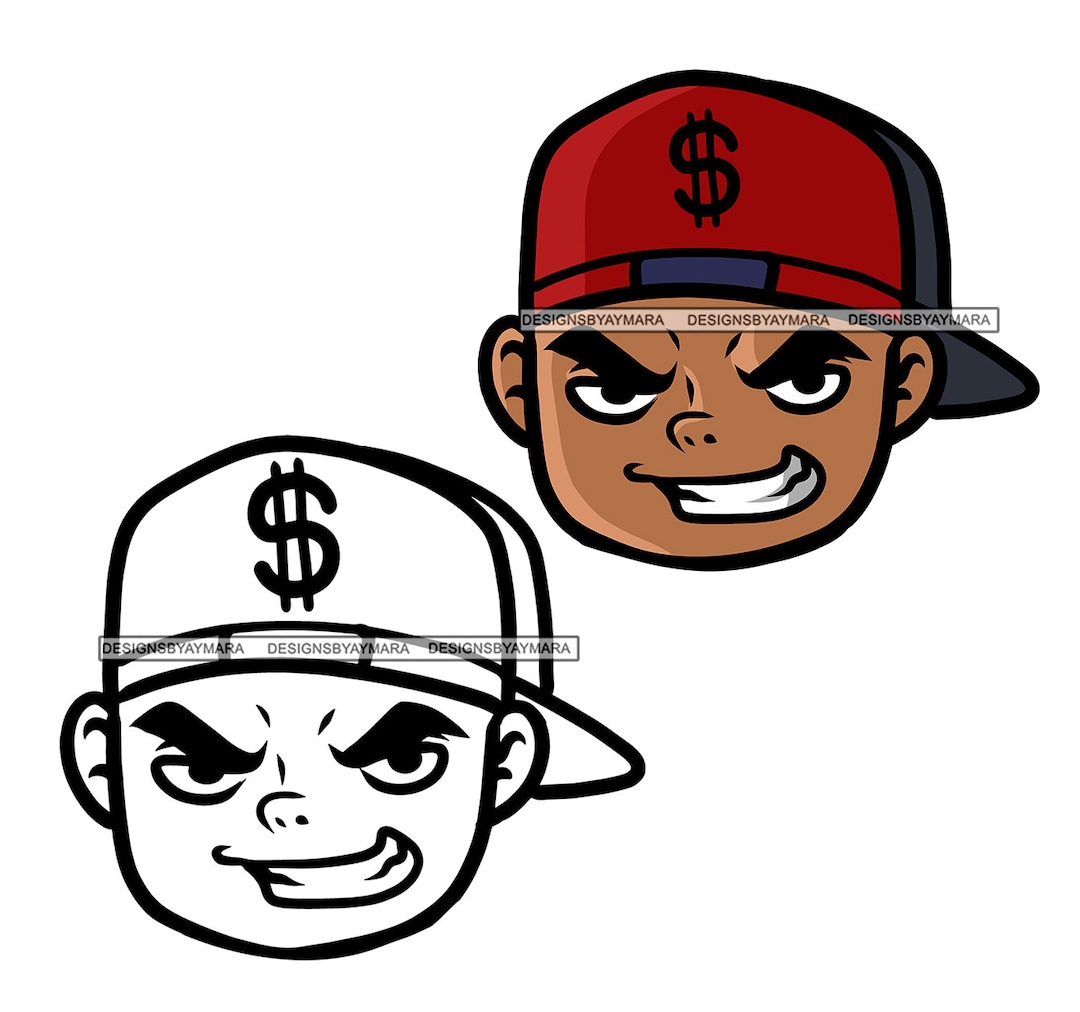 Baby Bad Boy Toddler Portrait Evil Smile Mean Face Money Sign Baseball ...