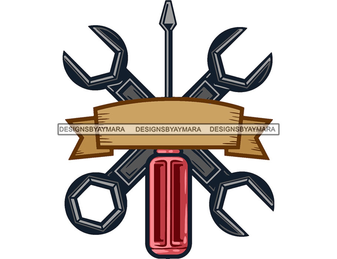 Wrench Handyman Tool Kit Set Mechanic Toolbox Mechanic Technician ...