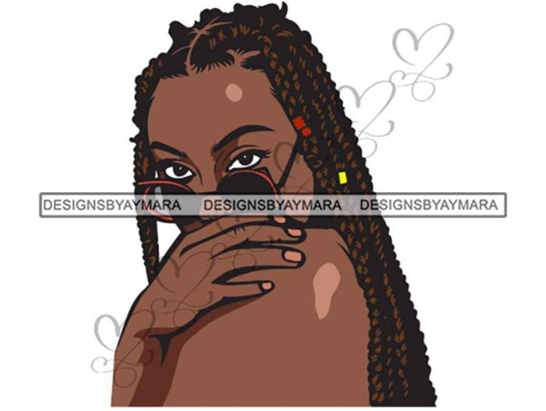 Afro Woman Png Color Design African-american Ethnicity Classy Diva Lady ...