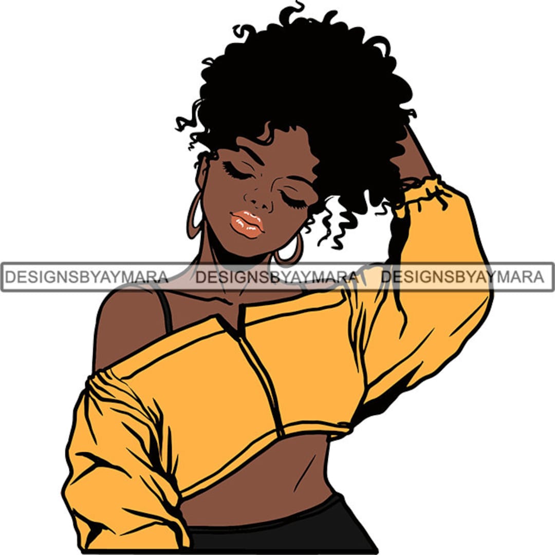 Black Woman Diva Quotes African American Pretty Hairstyle Nubian Queen ...