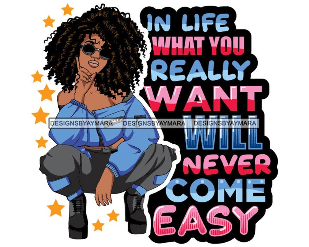 Afro Fashion Woman Bad Ass Life Quotes Nubian Queen Diva Melanin ...