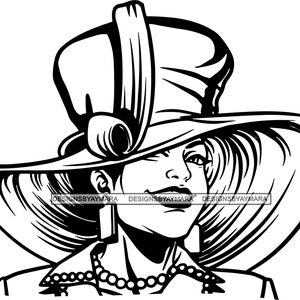 Classy Woman SVG Fabulous Church Classy Lady Glamour Diva - Etsy