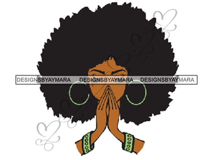 Afro Woman Png Color Design African-american Ethnicity Classy Diva Lady ...