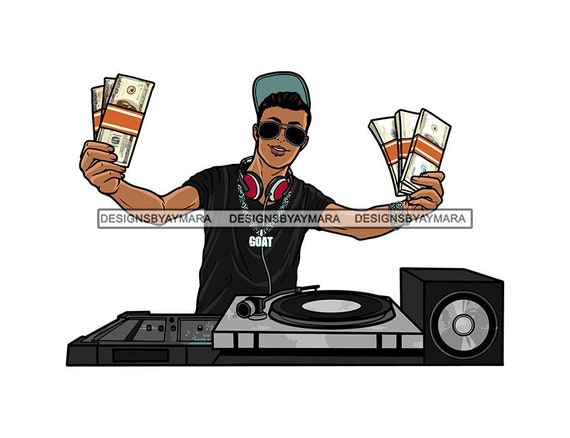 Clubdj Scratching