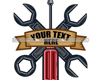 Craftsman Tool Logo Svg - Etsy