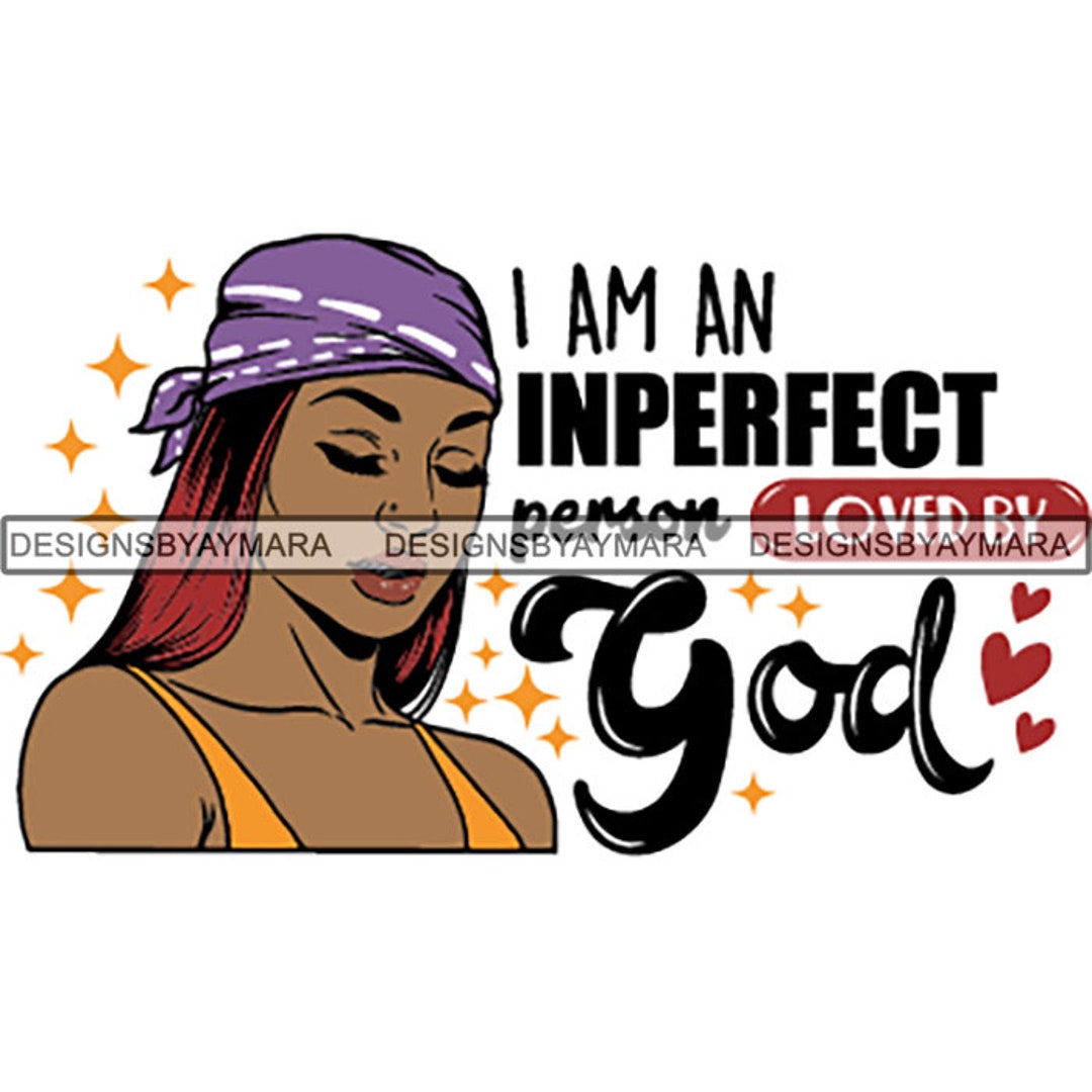 Black Woman Blessed Quote Svg Goddess Queen Melanin Popping Etsy