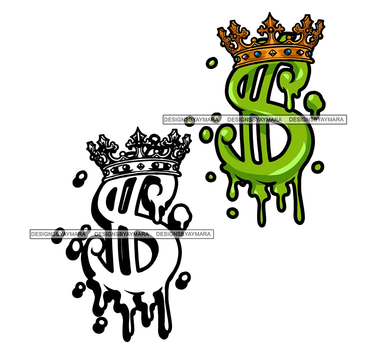 Money Sign Animation