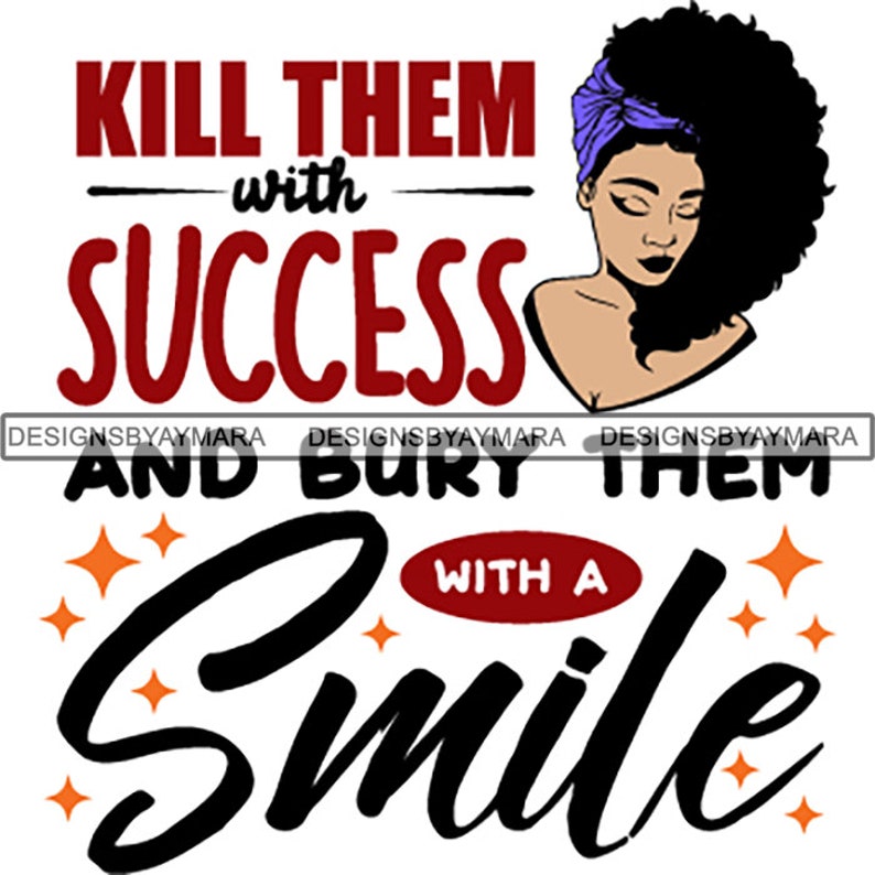 Boss Lady Quotes Svg Goddess Queen Melanin Popping Nubian Etsy