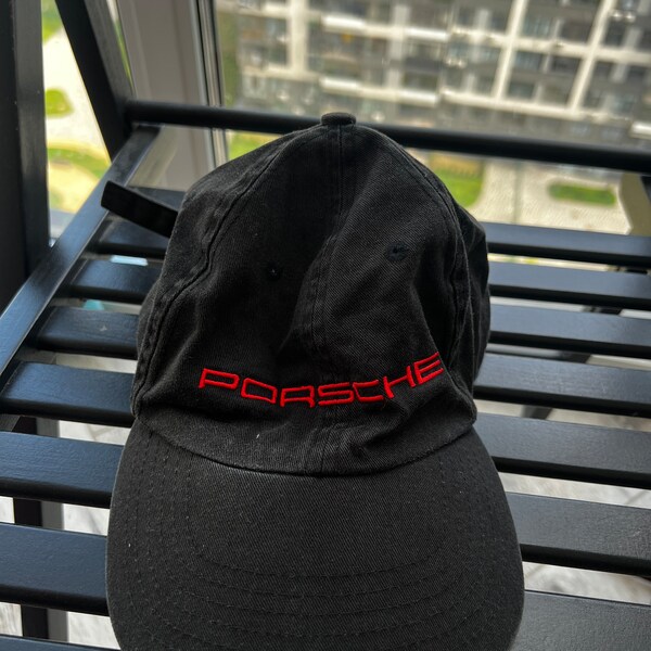 Porsche Racing Hat - Etsy
