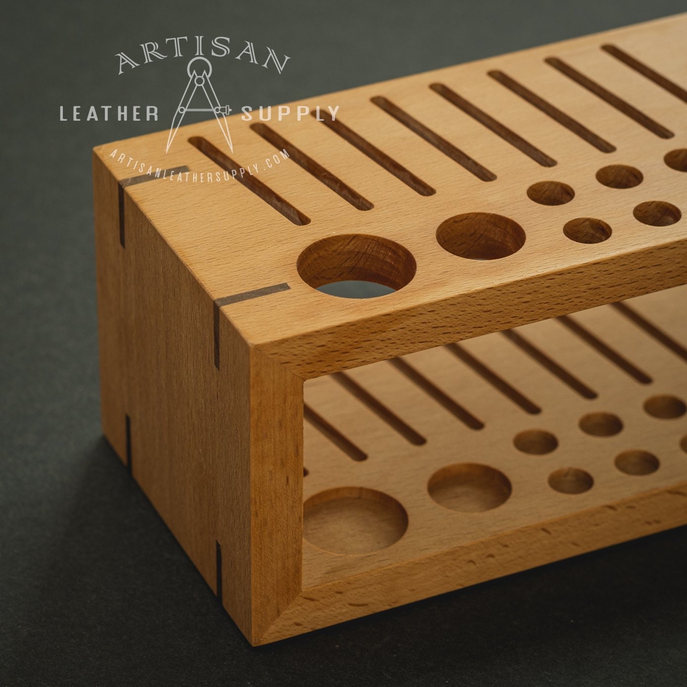 Leathercraft Tool Rack Medium - Etsy