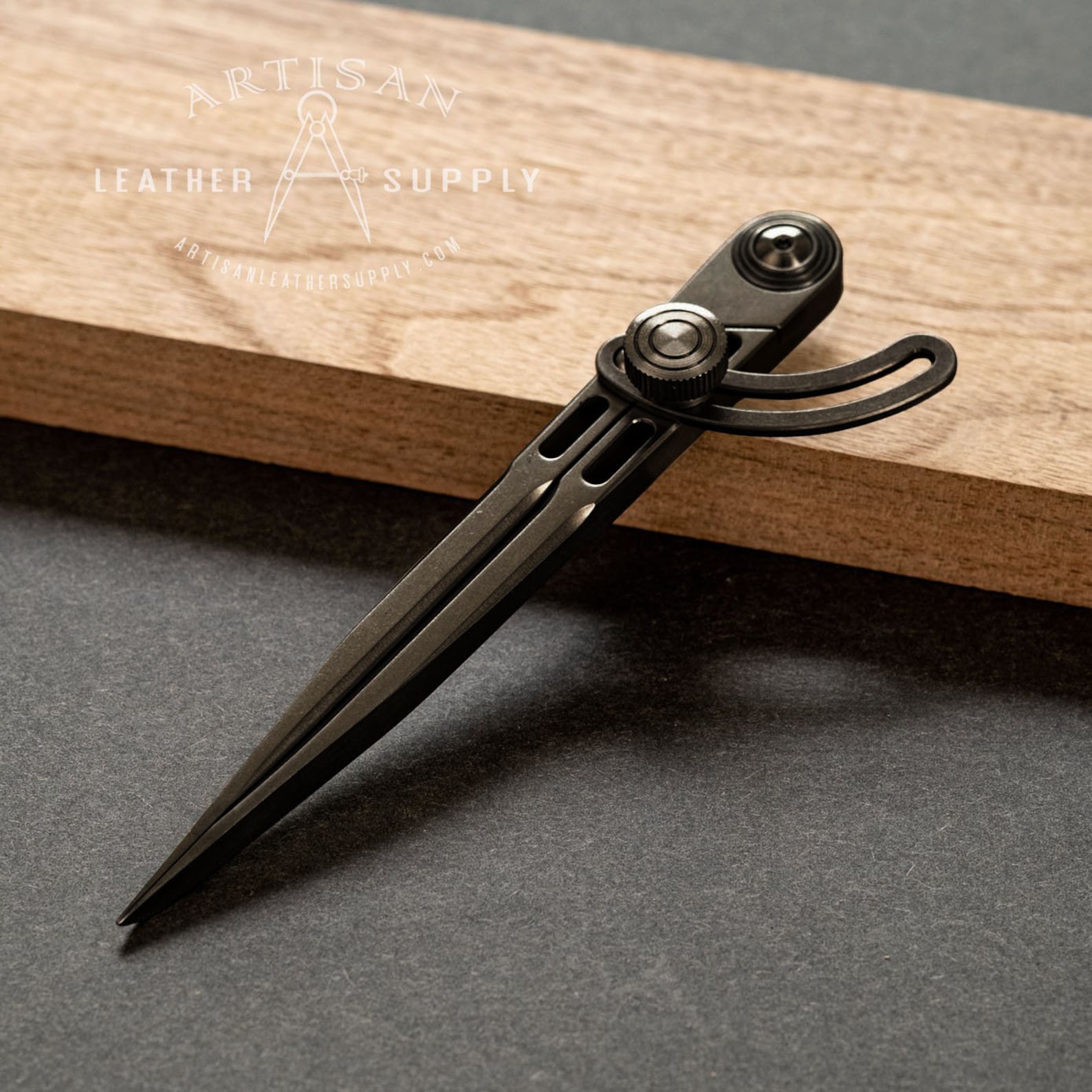 Leathercraft Wing Divider/leather Compass/scratch Compass/ - Etsy