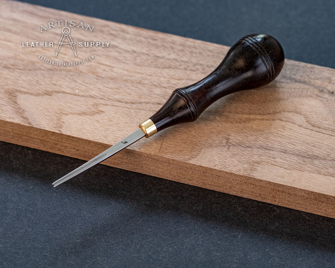 Leather Edge Beveler/leather Edge Tool - Etsy