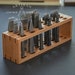 Leathercraft Pricking Iron / Chisel Tool Rack - Etsy