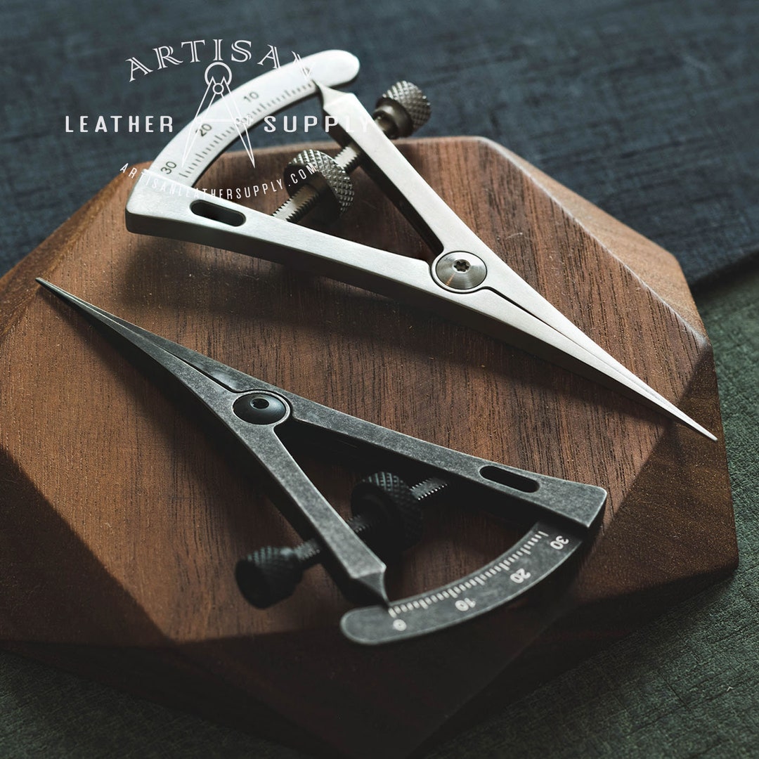 Precision Scratch Compass/wing Divider/ - Etsy