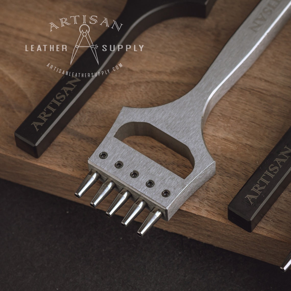ARTISAN Watch Strap Punch - Etsy